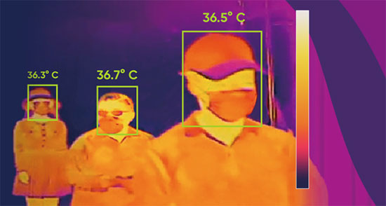 What Do The Colors Mean In Thermal Imaging? - Best Wifi Cameras